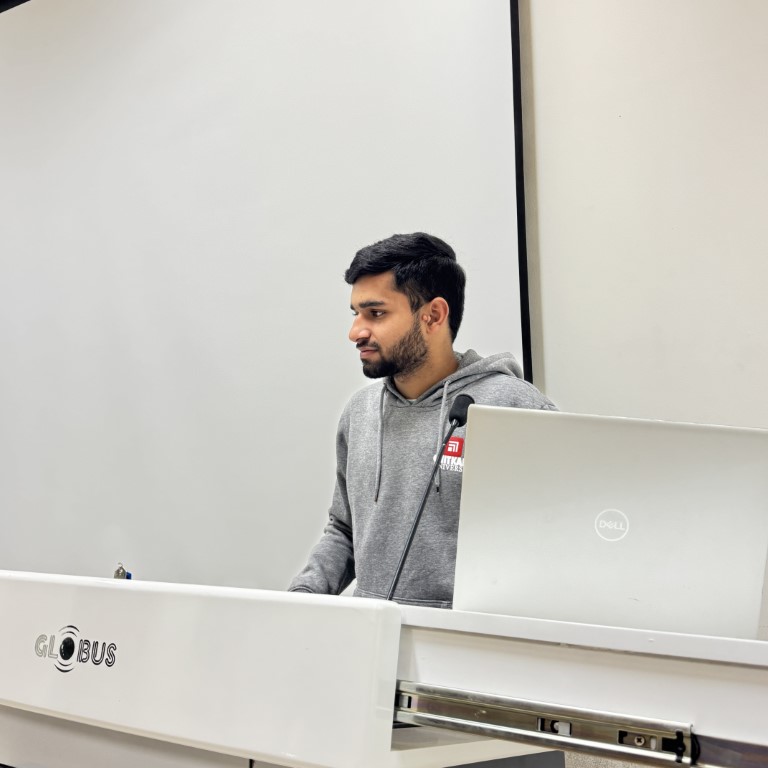 Abhinav Rathee | CS Engineer & Developer